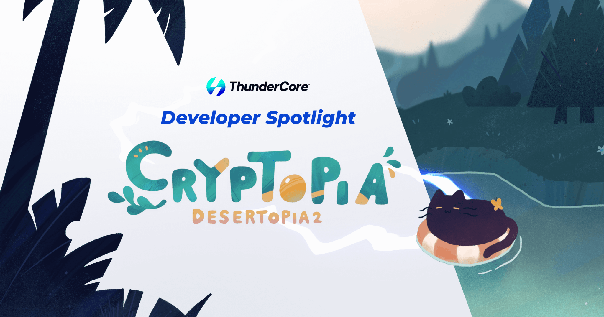 Developer Spotlight - Desertopia 2: Cryptopia