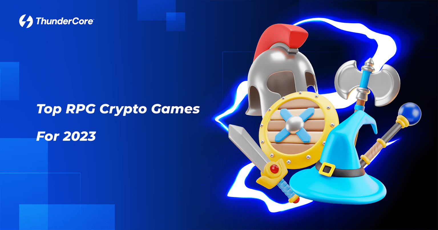Top RPG Crypto Games | For 2023