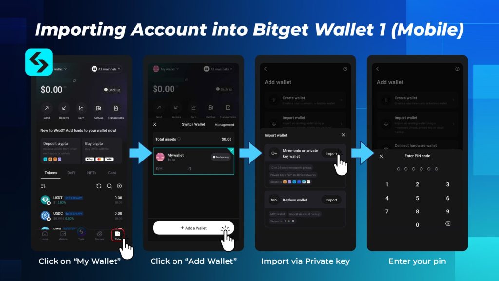Our Step Towards Decentralization: Private Keys and Exporting Them - ThunderCore Blog