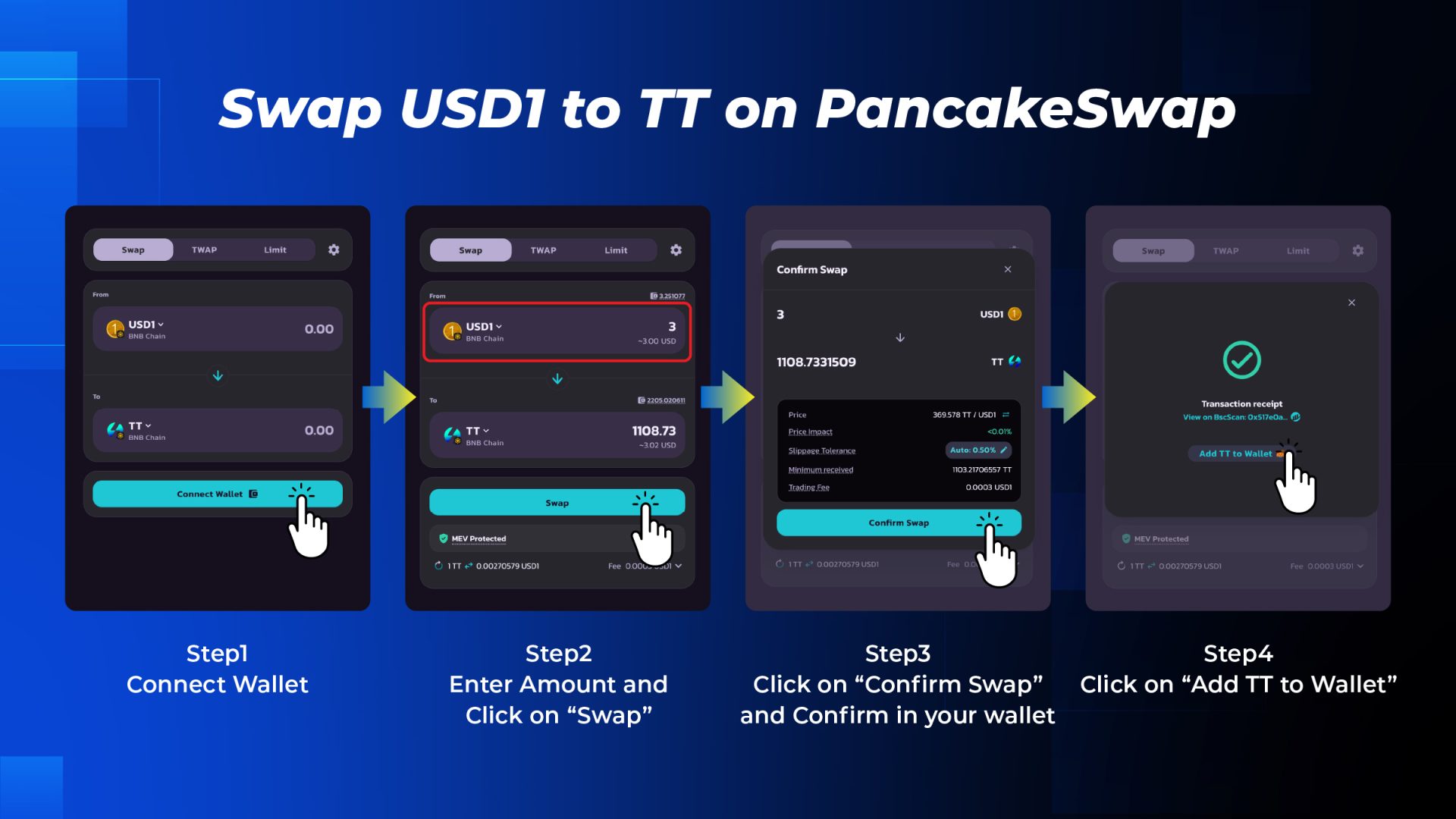 30 Second Guide: Thunder Time - ThunderCore Blog